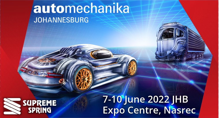 Supreme Spring | Automotive Suspension Parts - Home