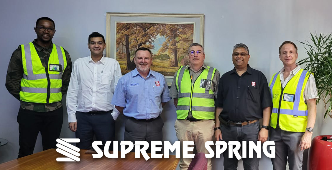 Supreme Spring | Coventry Coil-O-Matic